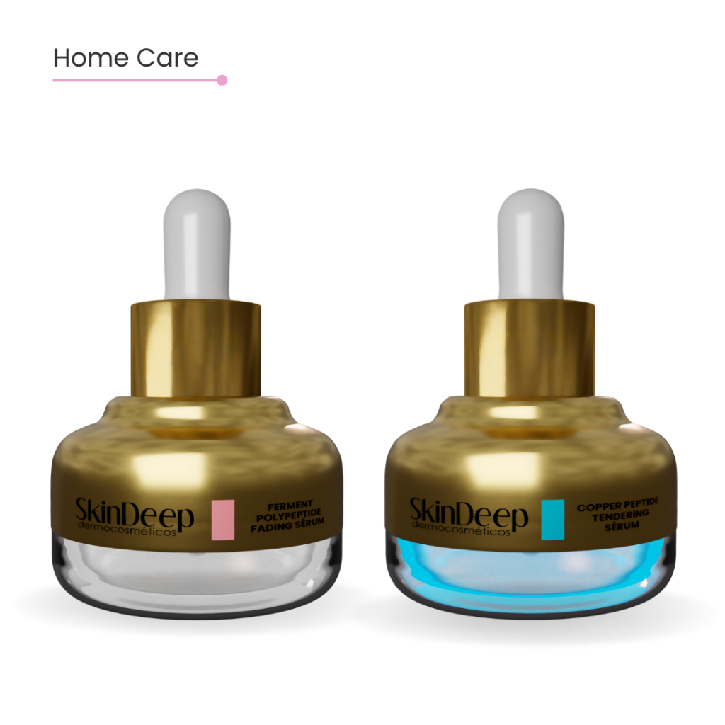 Dermocosméticos SkinDeep® - Alur Medical