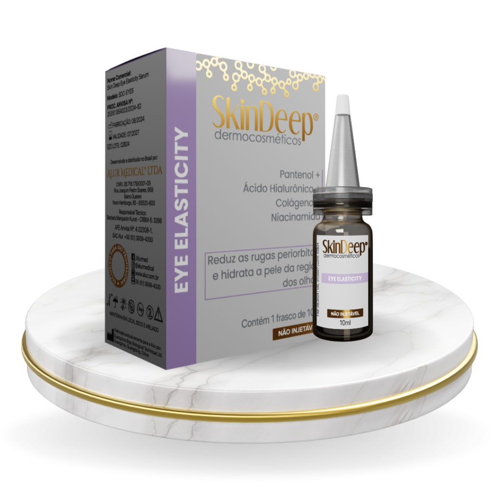 Dermocosmético SkinDeep® Eye Elasticity - Alur Medical