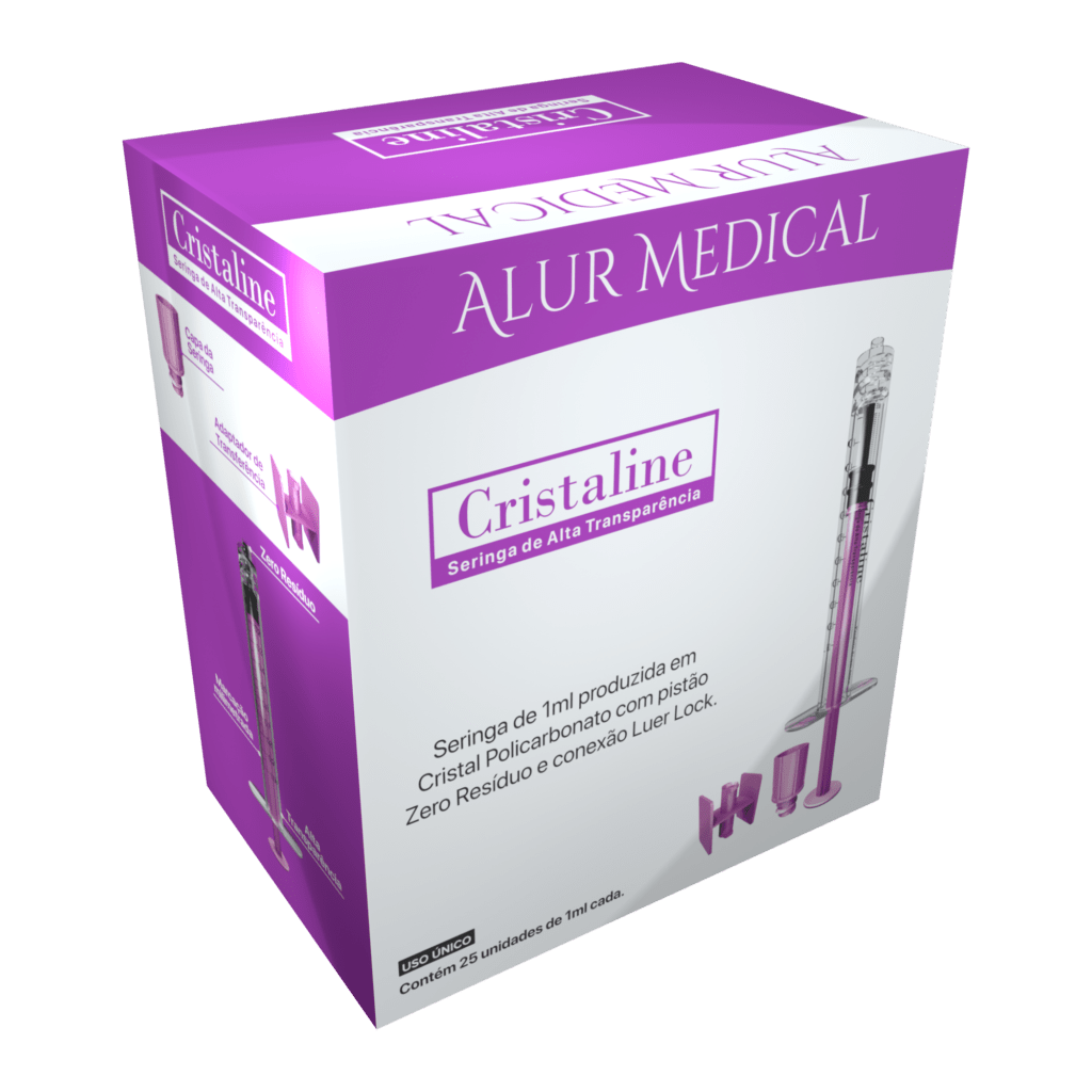 Explorando os diversos Tipos de Seringas na Área da Saúde - Alur Medical®