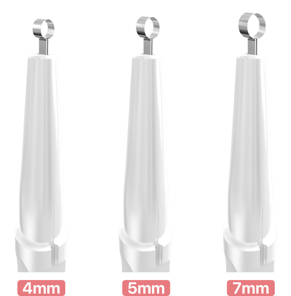 Biópsia dermatológica: Bio-Punch® e Bio-Curette®