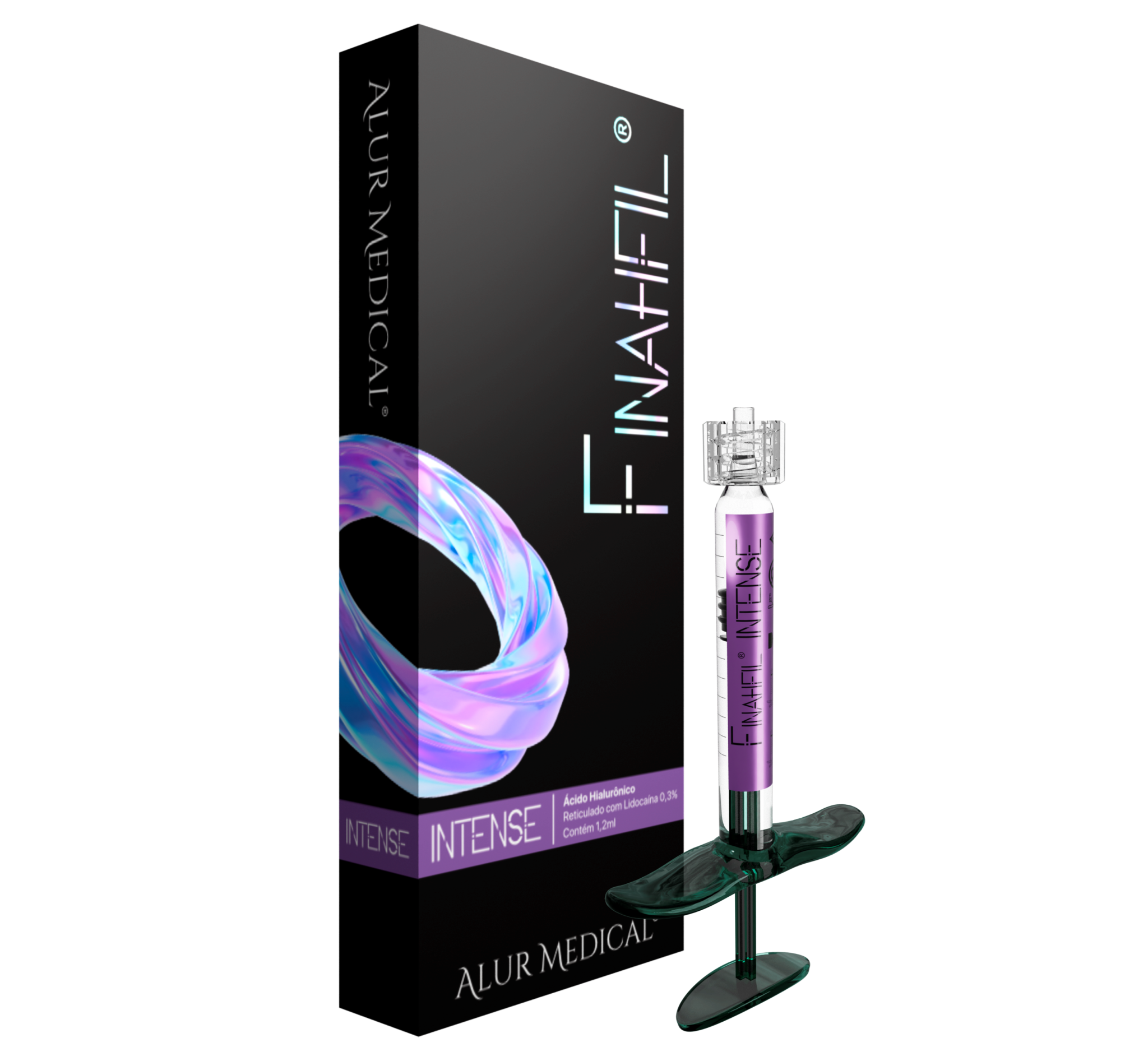 Preenchedores FinahFil: Ácido Hialurônico Injetável